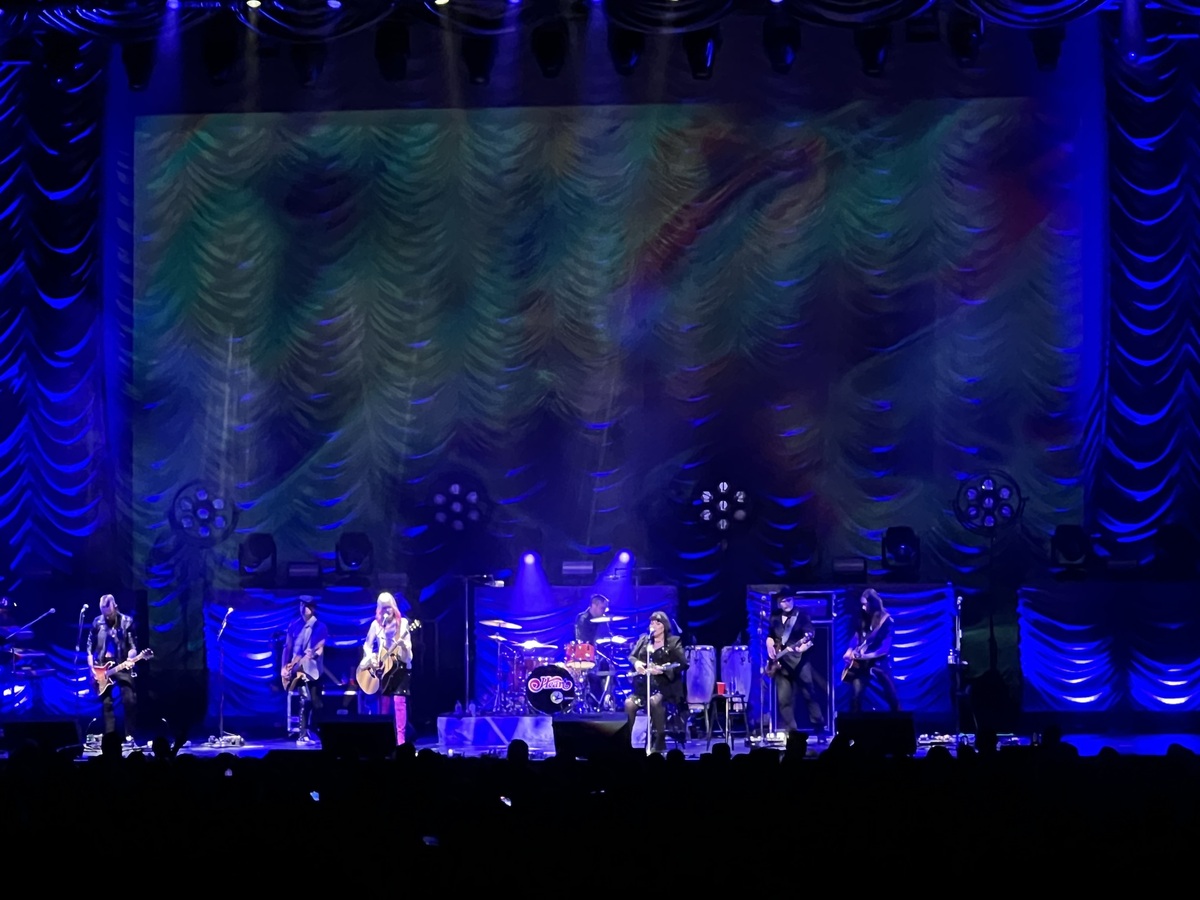 Heart Concert & Tour History (Updated for 2024) | Concert Archives