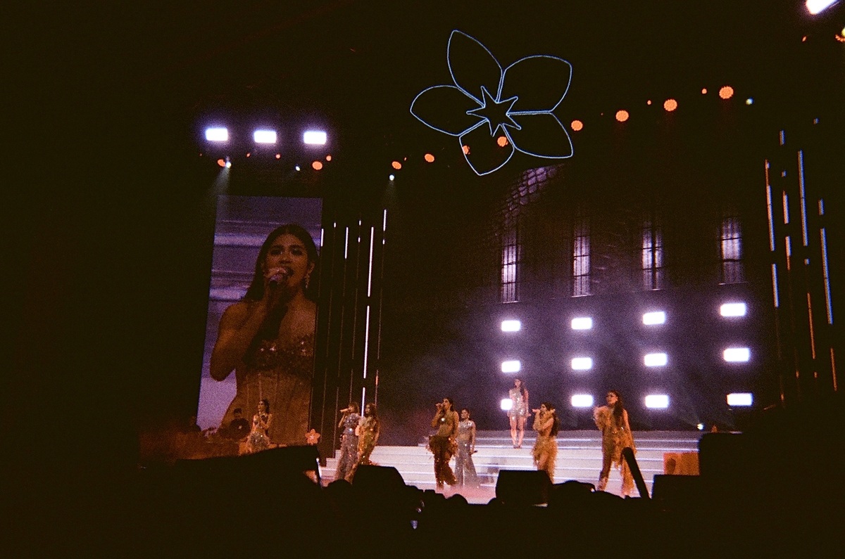 Jun 28, 2024: BINI at New Frontier Theater Quezon City, National ...