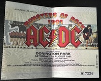 Metallica's 1991 Concert & Tour History | Concert Archives