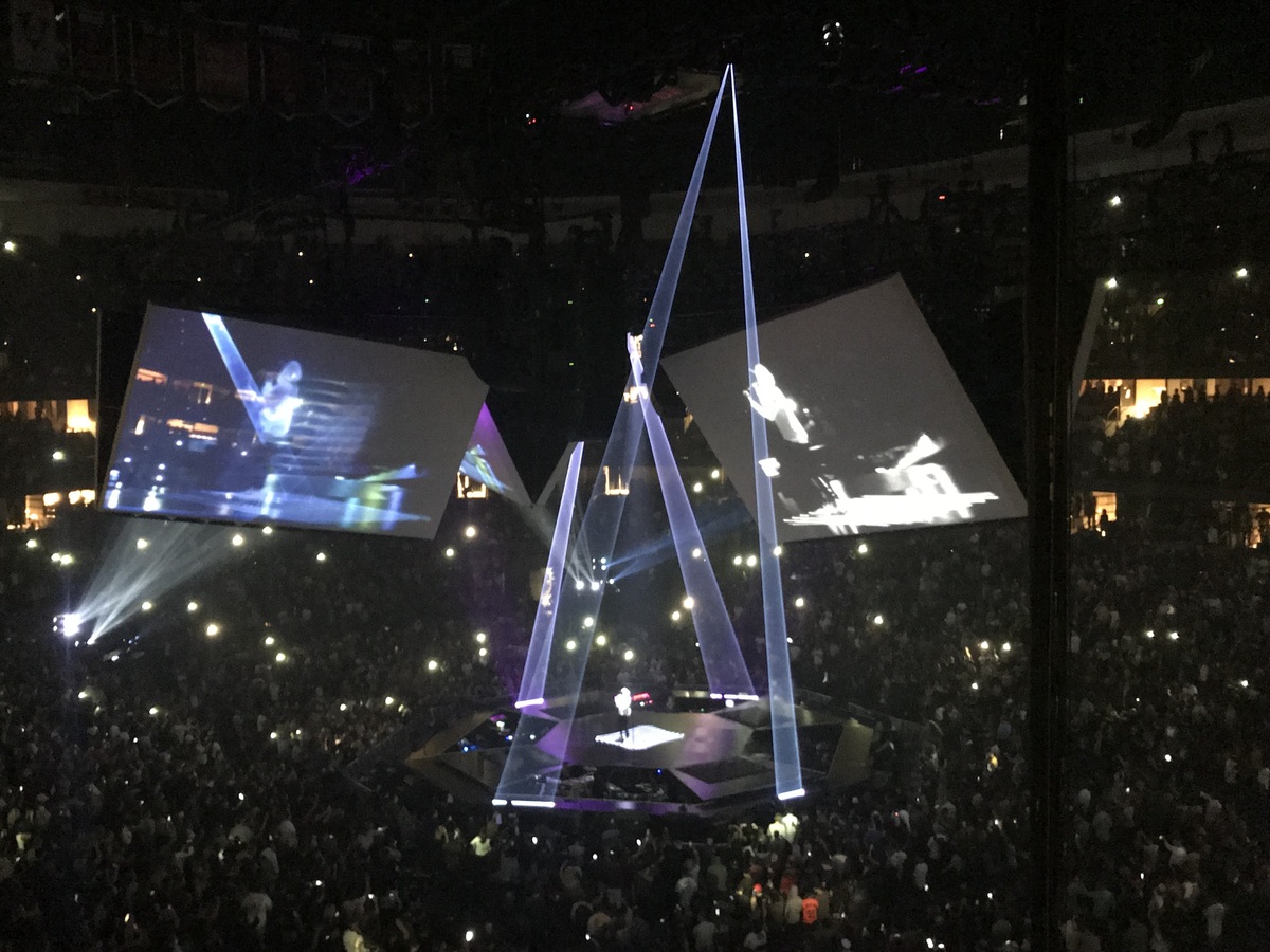 Jay-Z Concert & Tour History (Updated for 2024) | Concert Archives