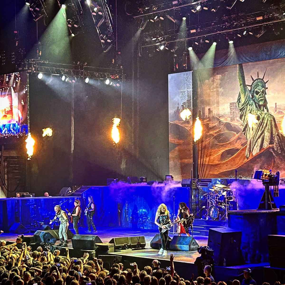 The Raven Age Concert & Tour History (Updated for 2024) | Concert Archives