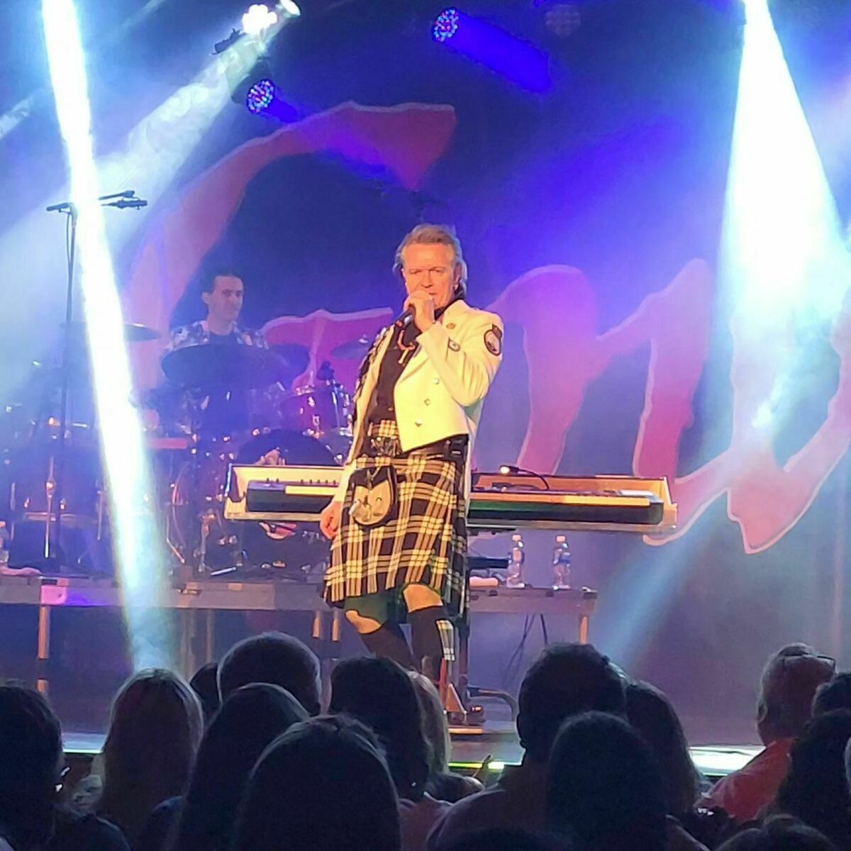 Gowan Concert & Tour History (Updated for 2025) | Concert Archives