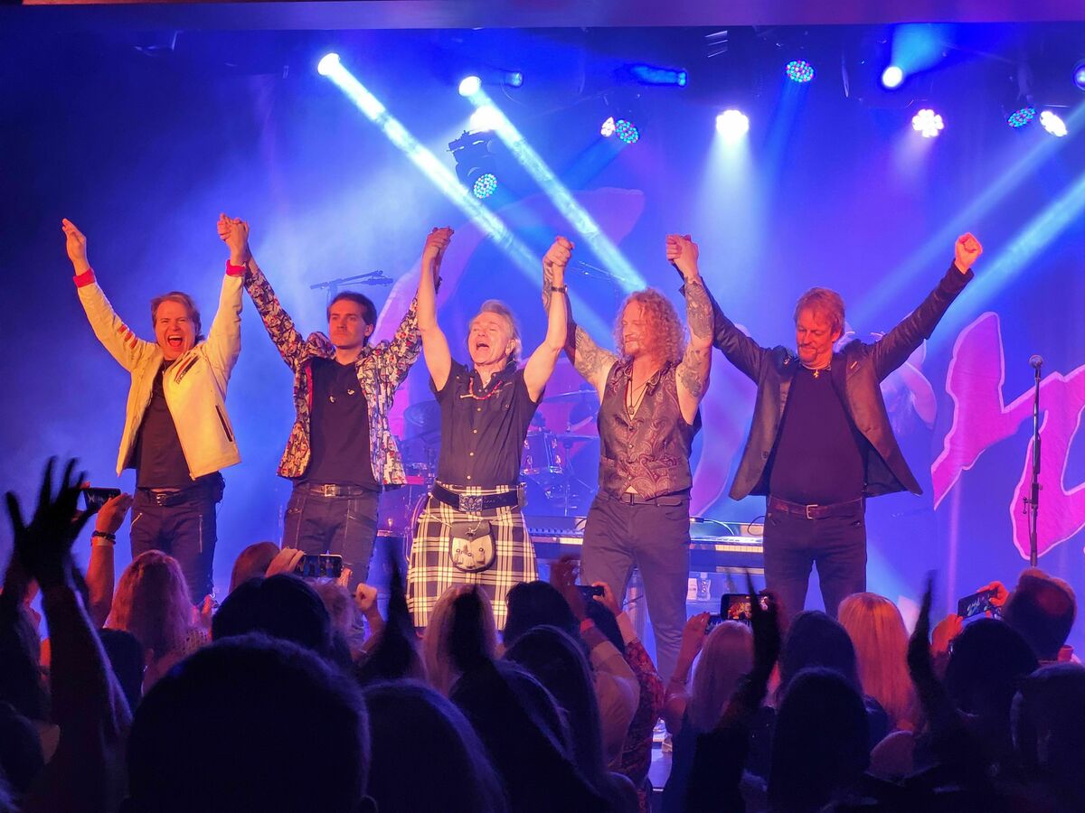 Gowan Concert & Tour History (Updated for 2025) | Concert Archives