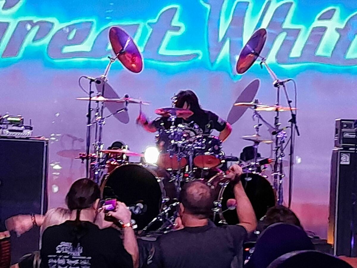 Great White Concert & Tour History (Updated for 2024 - 2025) | Concert ...