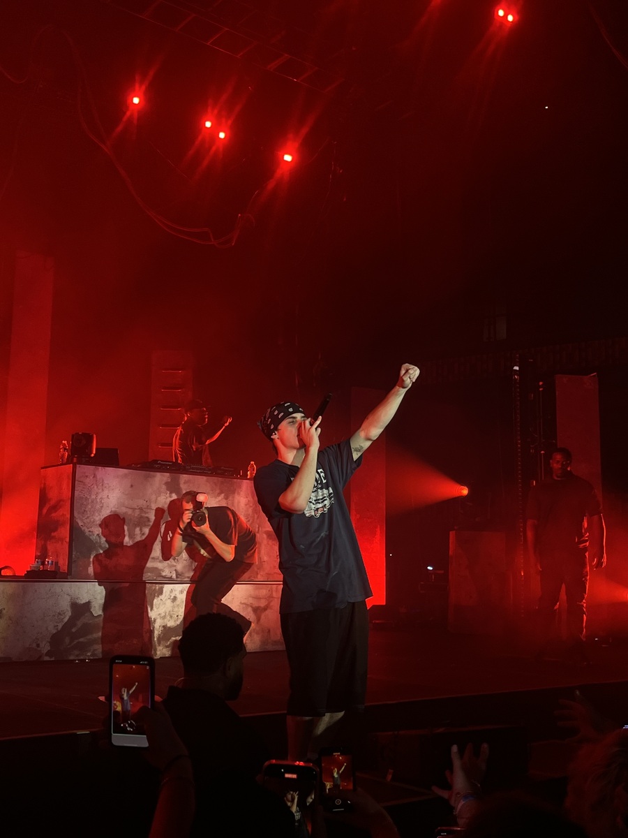 The Kid LAROI Concert & Tour History (Updated for 2024) | Concert Archives