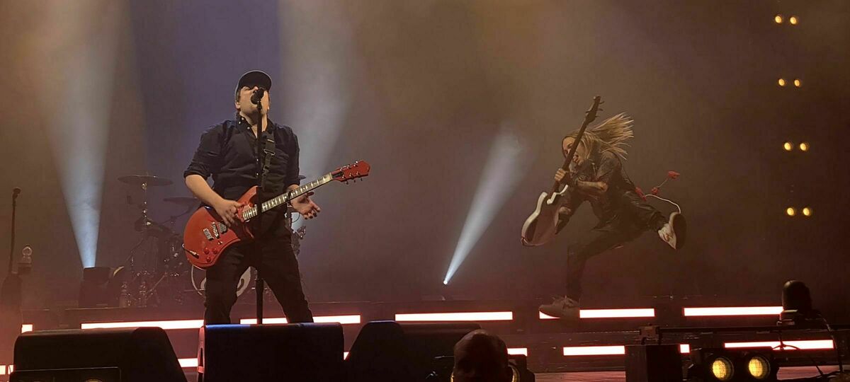 PVRIS Concert & Tour History (Updated for 2024) | Concert Archives