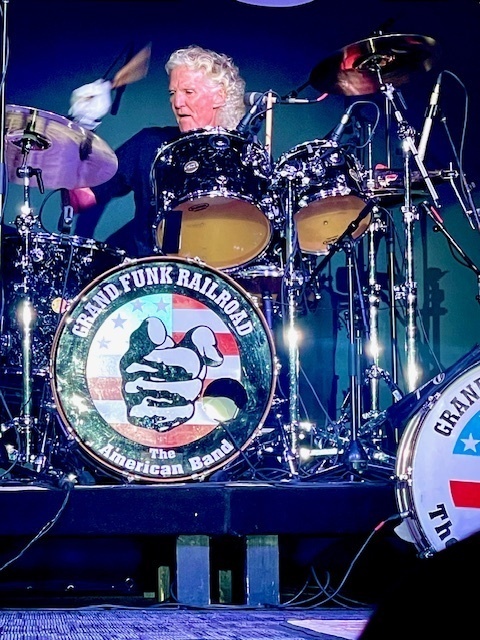 Grand Funk Railroad Concert & Tour History (Updated for 2024 - 2025 ...