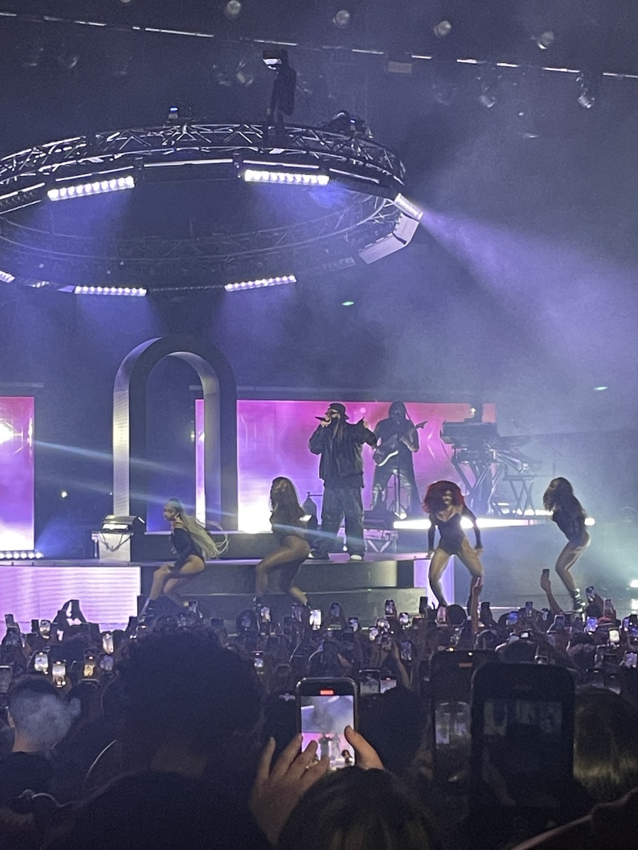 PARTYNEXTDOOR Concert & Tour History (Updated for 2024) | Concert Archives