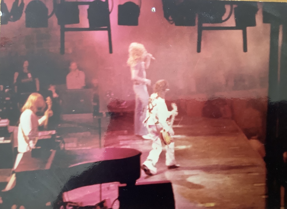 Led Zeppelin's 1977 Concert & Tour History | Concert Archives