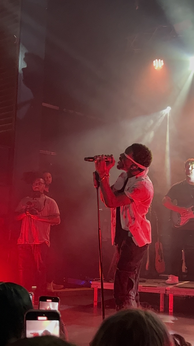 d4vd Concert & Tour History (Updated for 2024) | Concert Archives