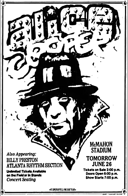 Billy Preston Concert & Tour History | Concert Archives