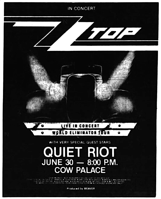 Quiet Riot Concert & Tour History (Updated for 2024 - 2025) | Concert ...