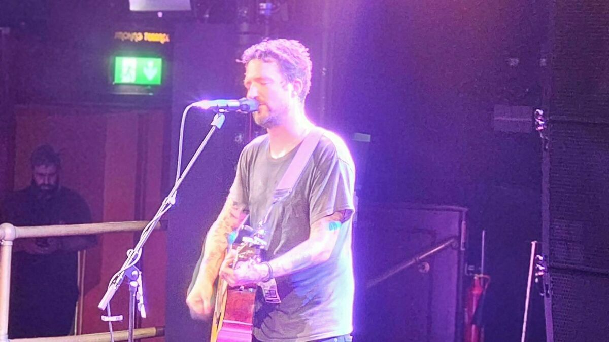 Frank Turner, Ben Brown Concert Photos | Concert Archives