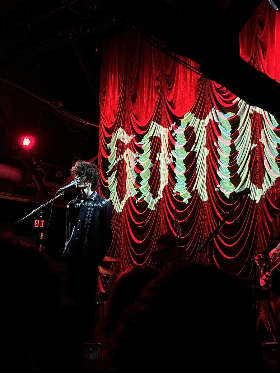 sombr's 2024 Concert & Tour History | Concert Archives