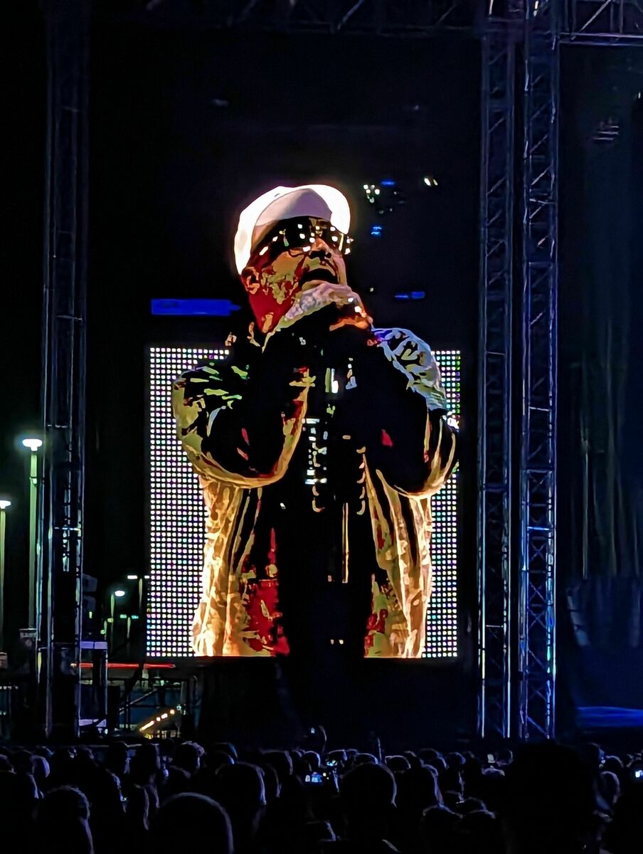 Staind Concert & Tour History (Updated for 2024) | Concert Archives