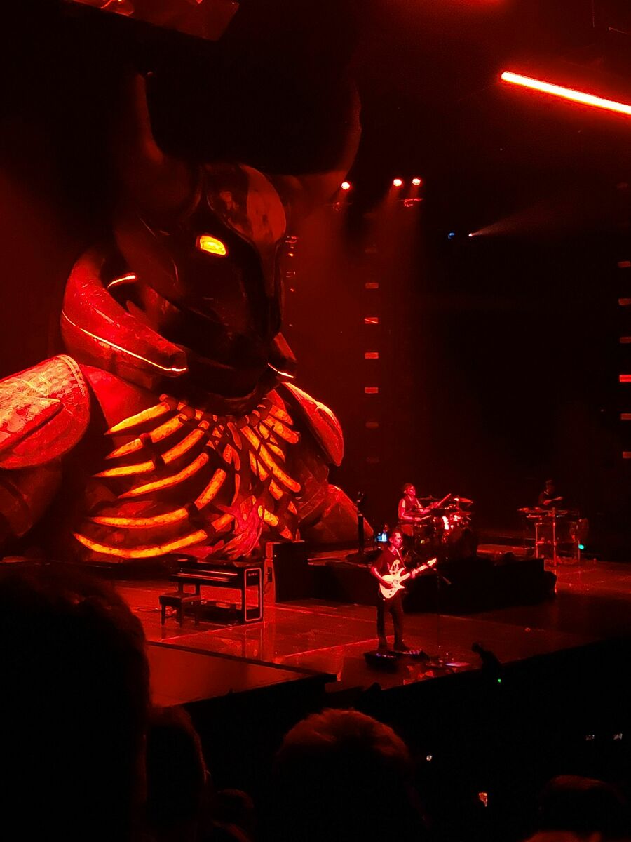 Muse Concert & Tour History (Updated for 2024) | Concert Archives