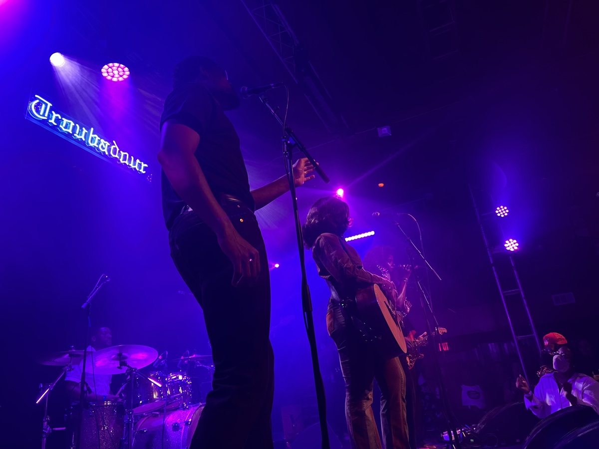 Concert History of Troubadour West Hollywood, California, United States ...