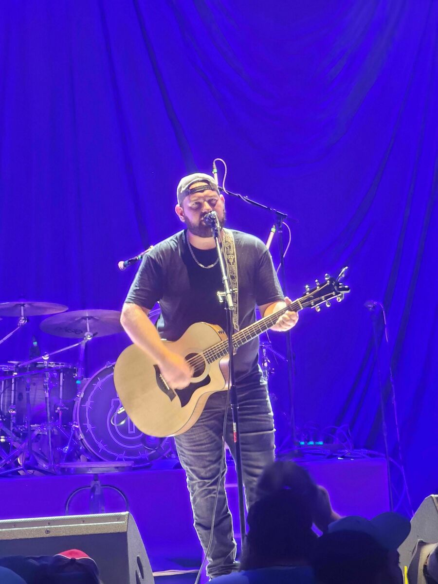 Ryan Upchurch Concert & Tour History (Updated for 2025) | Concert Archives