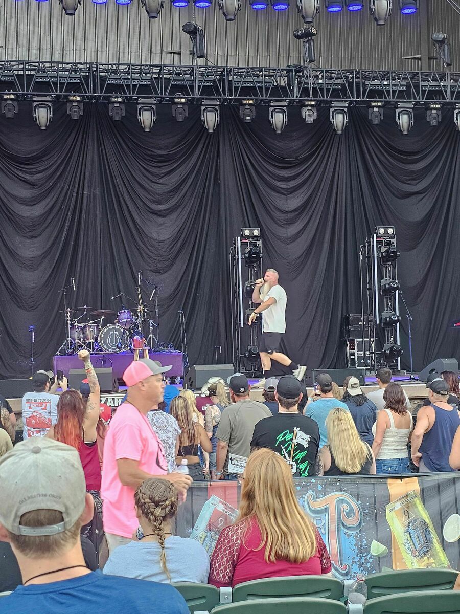 Ryan Upchurch Concert Tour History Updated For 2025 Concert Archives