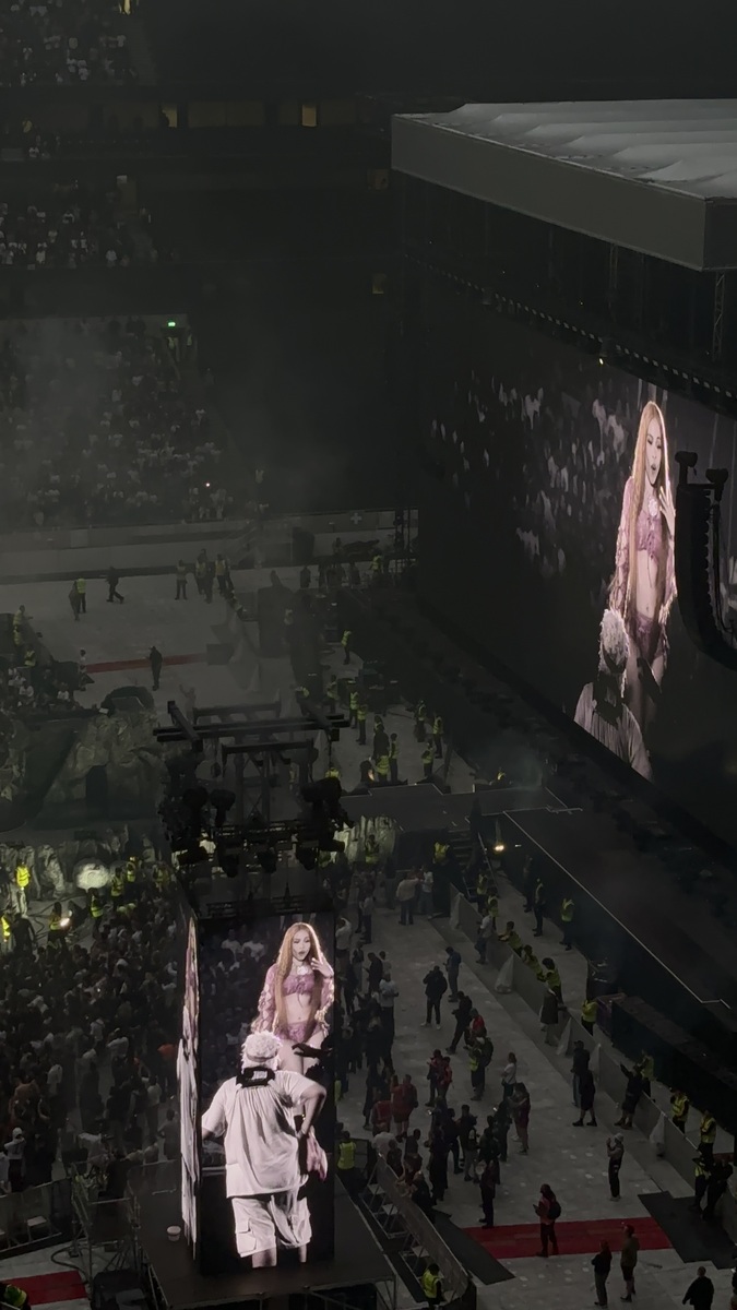 Ice Spice Concert Photos | Concert Archives