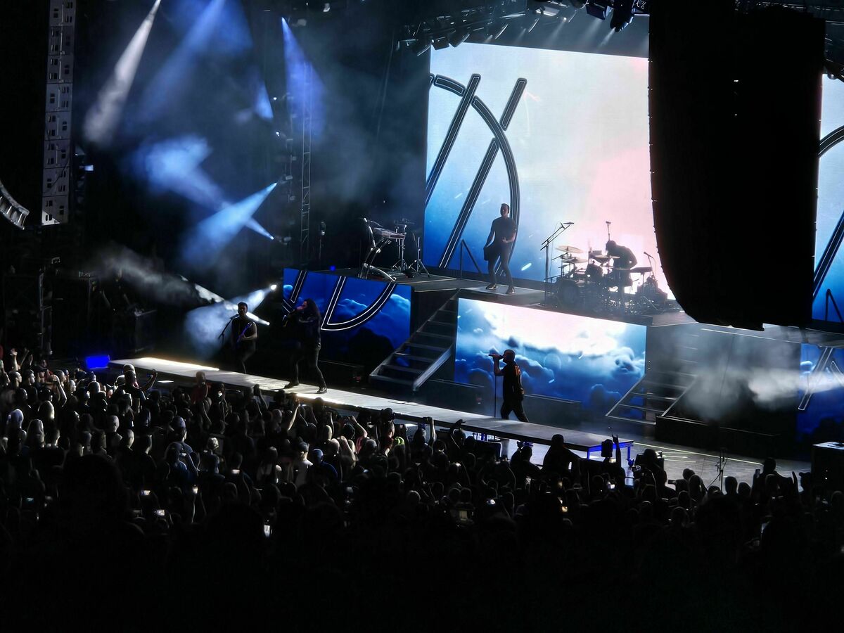 Hollywood Undead Concert & Tour History (Updated for 2024 - 2025 ...