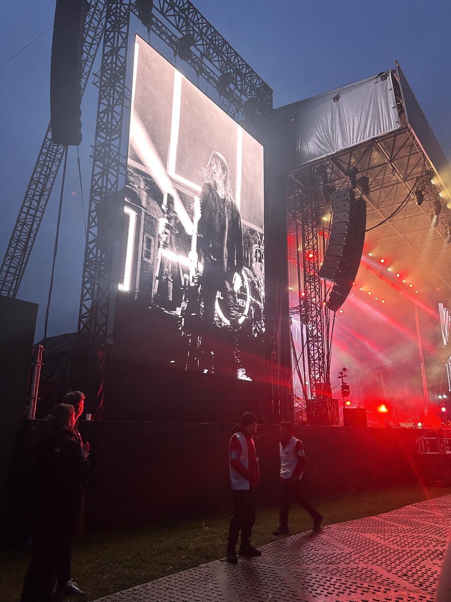 Jul 11, 2024: Catfish and the Bottlemen / Sundara Karma / The ...