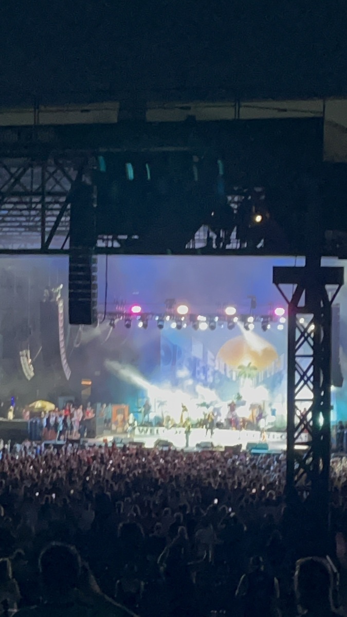 Concert History of The Pavilion at Star Lake Burgettstown, Pennsylvania ...