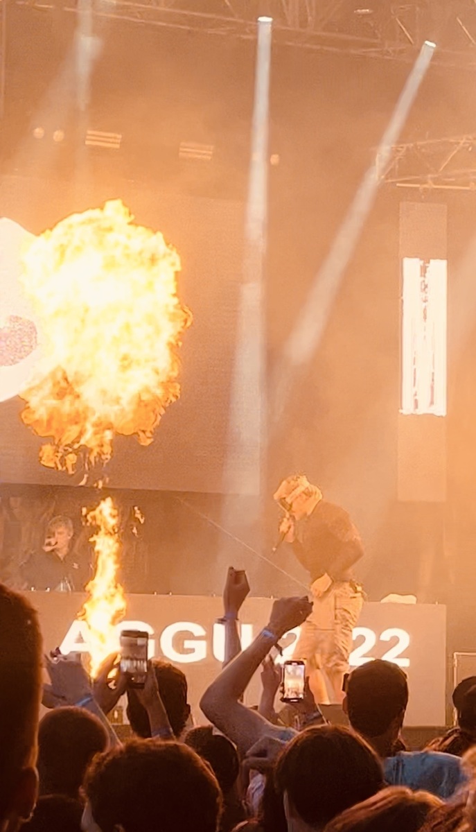 Ski Aggu Concert & Tour History (Updated for 2024) | Concert Archives