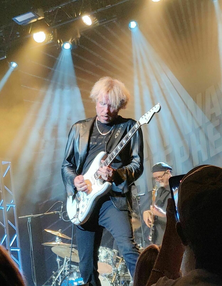 Kenny Wayne Shepherd Concert & Tour History (Updated for 2024 - 2025 ...