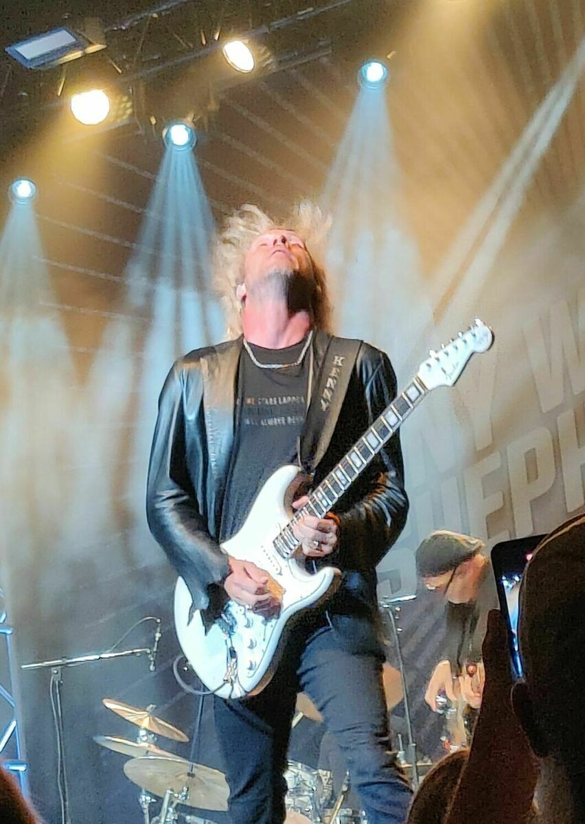 Kenny Wayne Shepherd Concert & Tour History (Updated for 2024 - 2025 ...