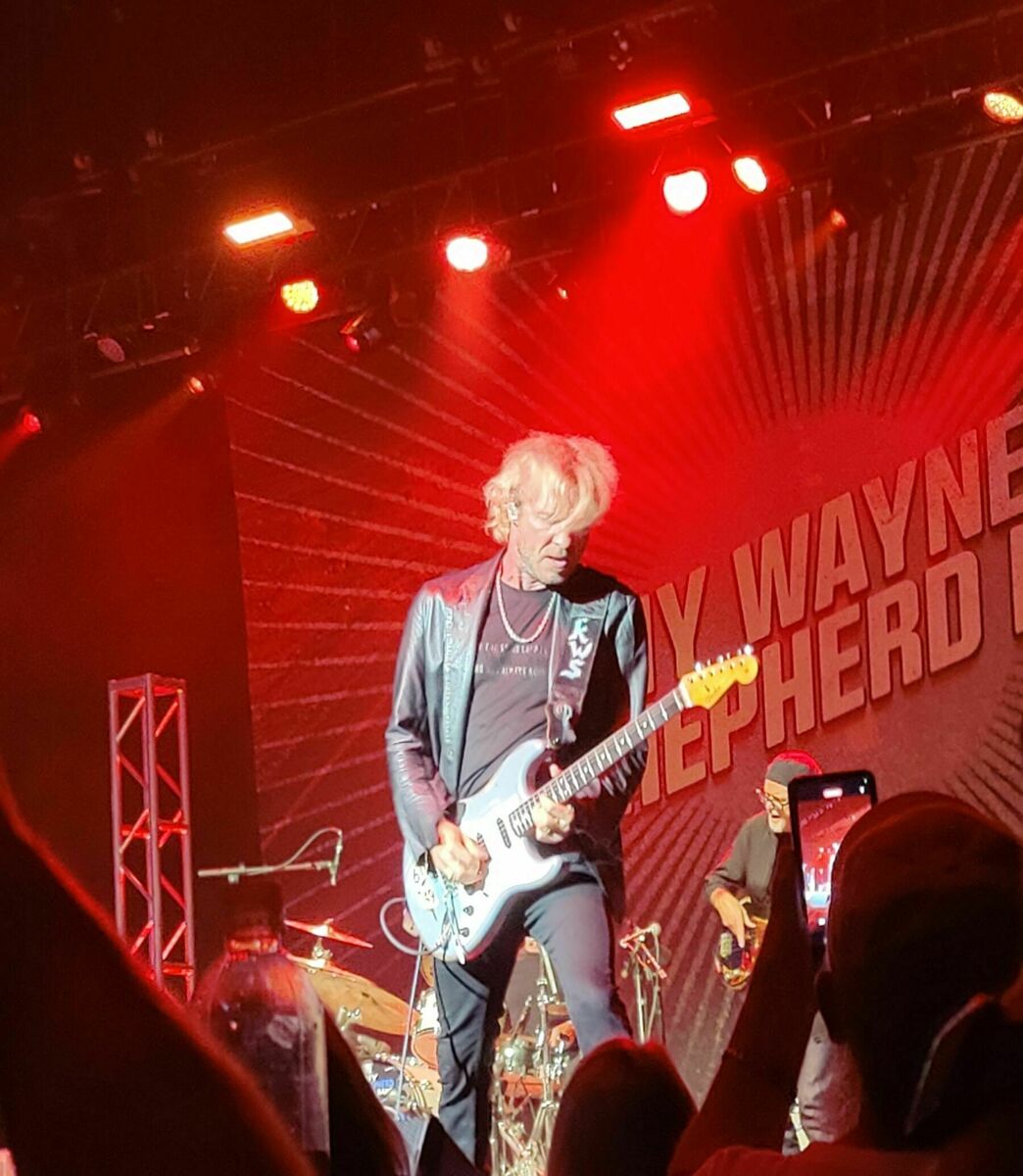 Kenny Wayne Shepherd Concert & Tour History (Updated for 2024 - 2025 ...