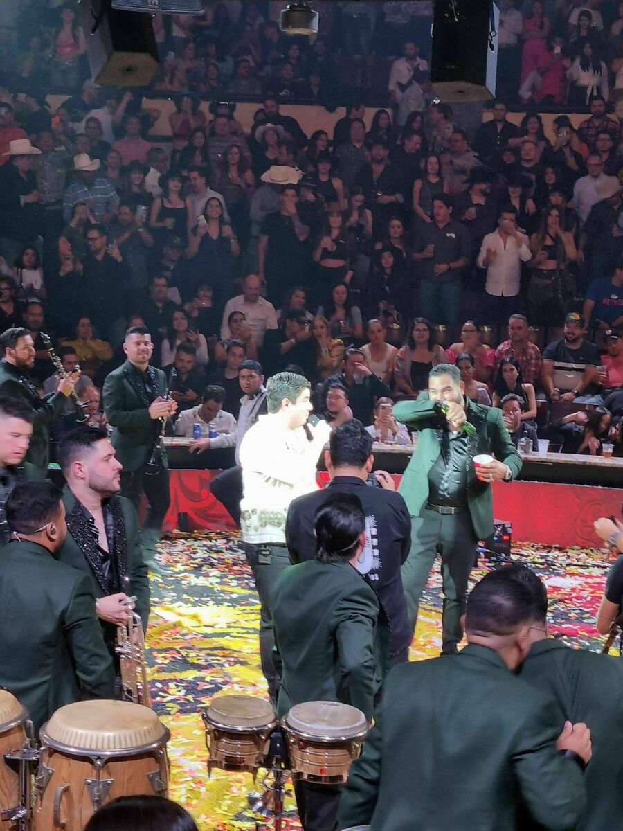 Banda MS Concert & Tour History (Updated for 2026) | Concert Archives