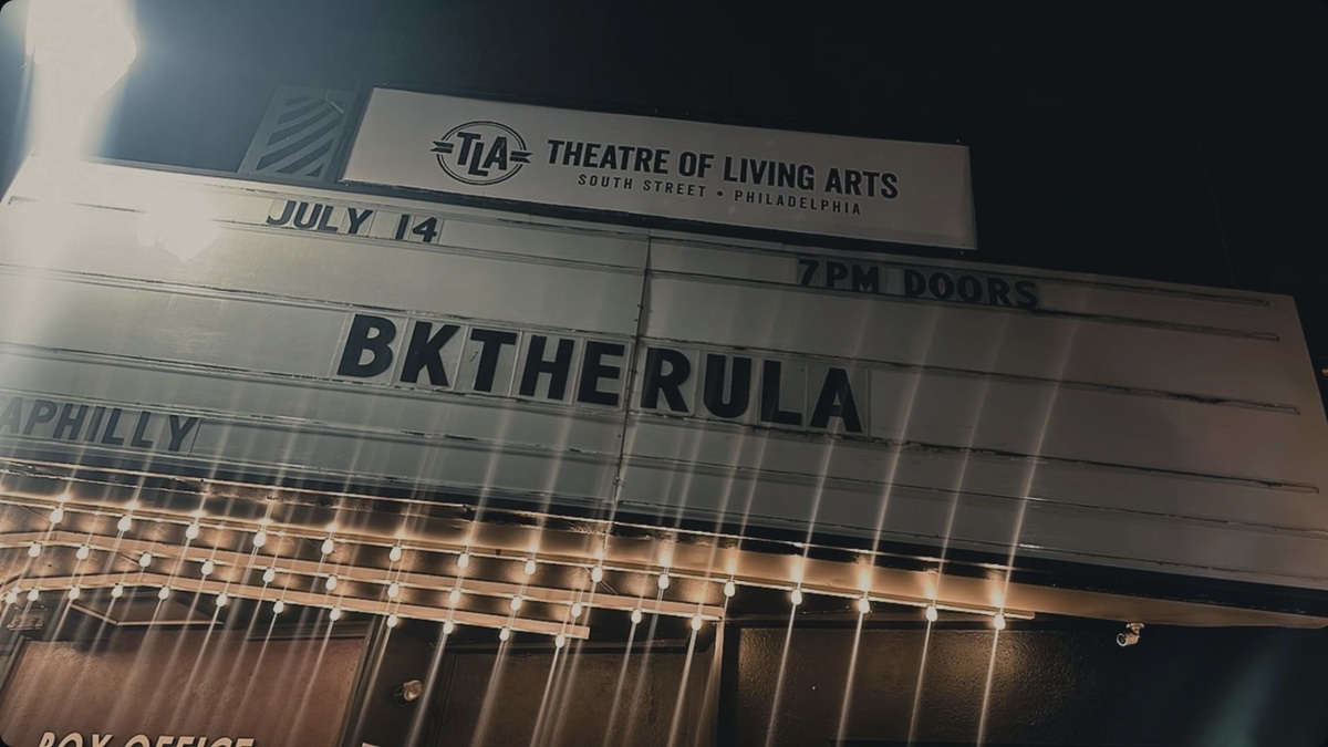 BKtherula Concert & Tour History (Updated for 2024) | Concert Archives