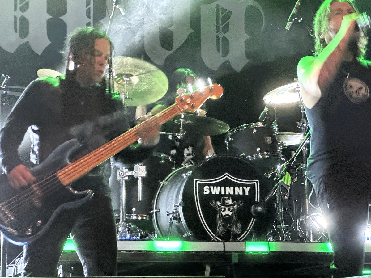 Saliva Concert & Tour History (Updated for 2024) | Concert Archives