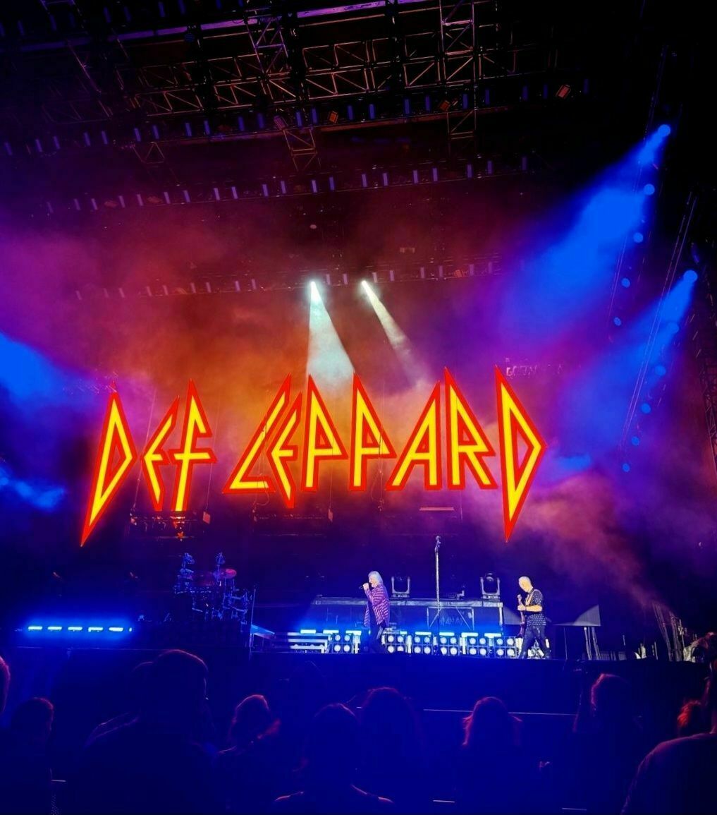 Journey Concert & Tour History (Updated for 2024) | Concert Archives
