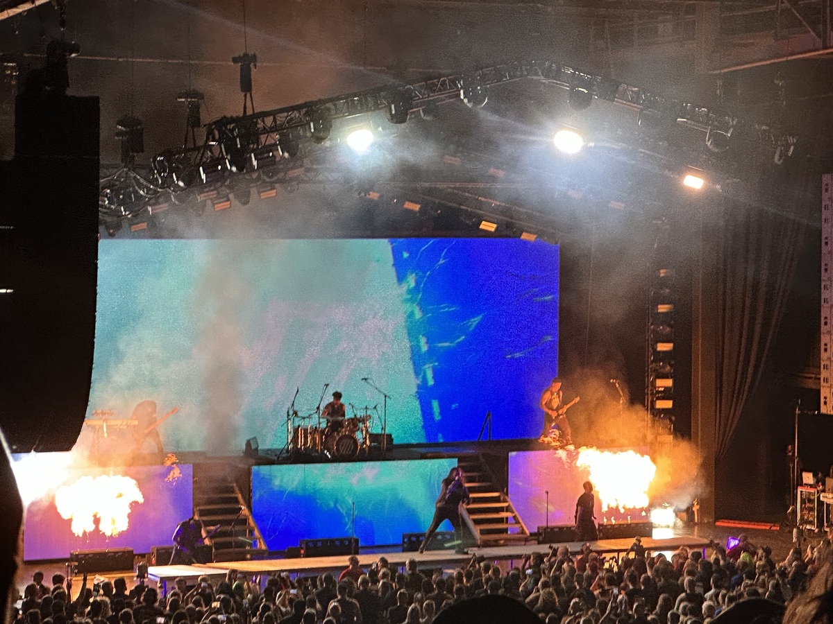 Hollywood Undead Concert & Tour History (Updated for 2024 - 2025 ...