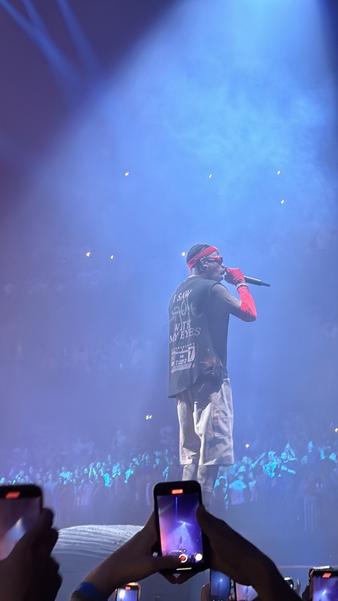 Travis Scott Concert & Tour History (Updated for 2024) | Concert Archives