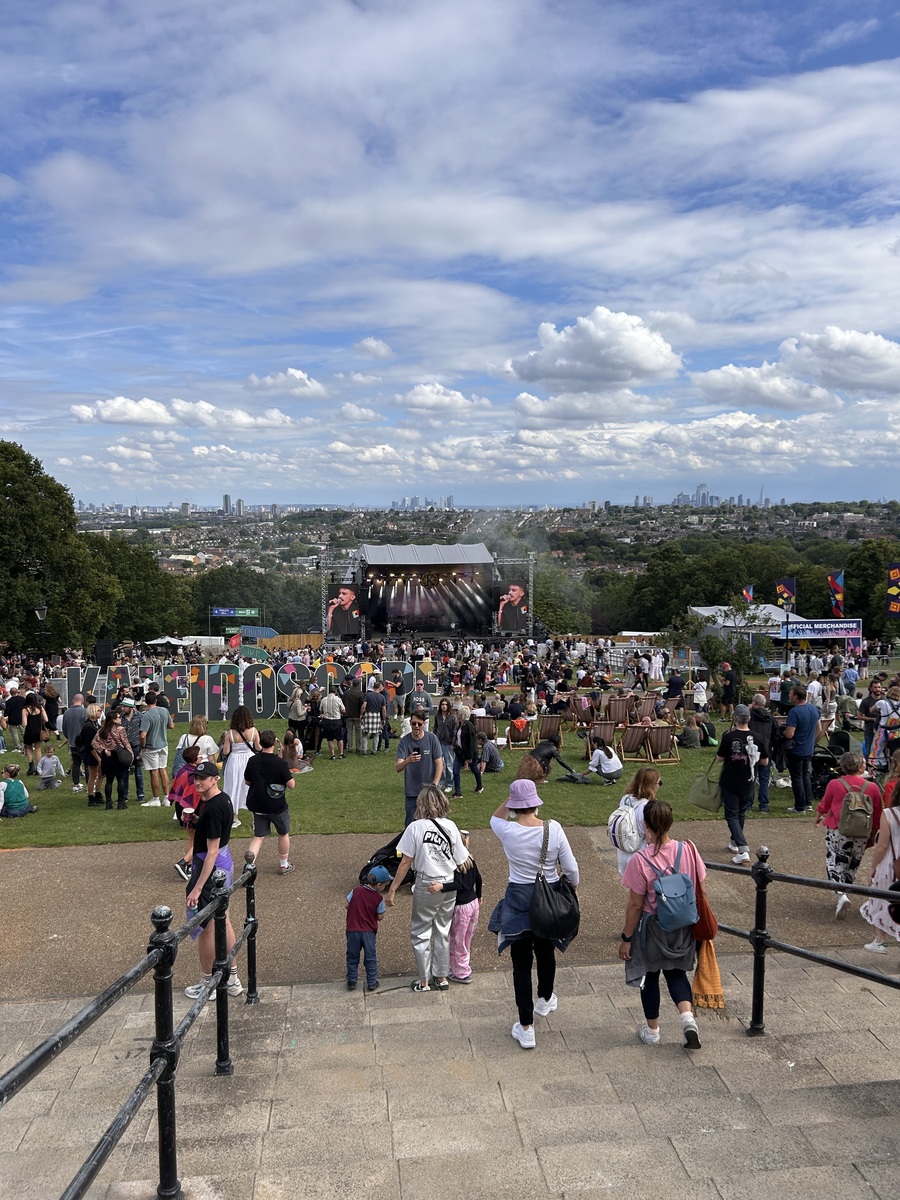 Brian Blessed Concert Photos | Concert Archives