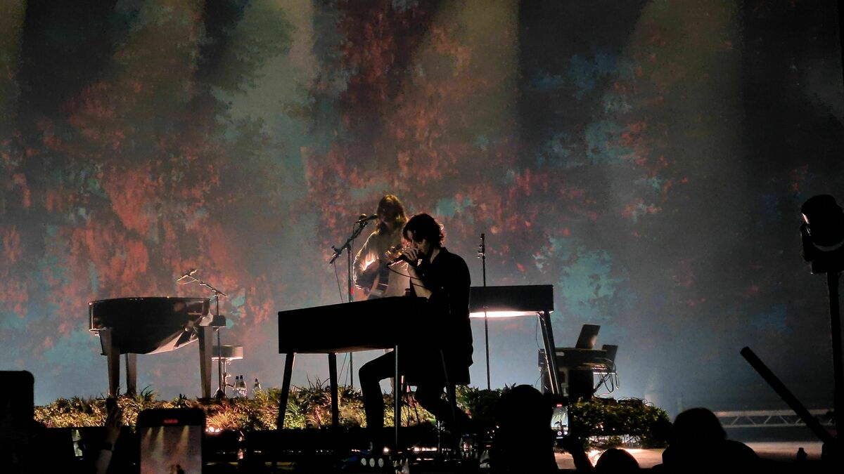 David Kushner Concert & Tour History (Updated for 2024) | Concert Archives