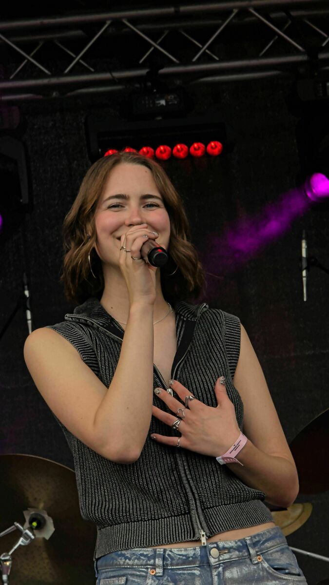 Jet van der Steen Concert & Tour History (Updated for 2024) | Concert ...