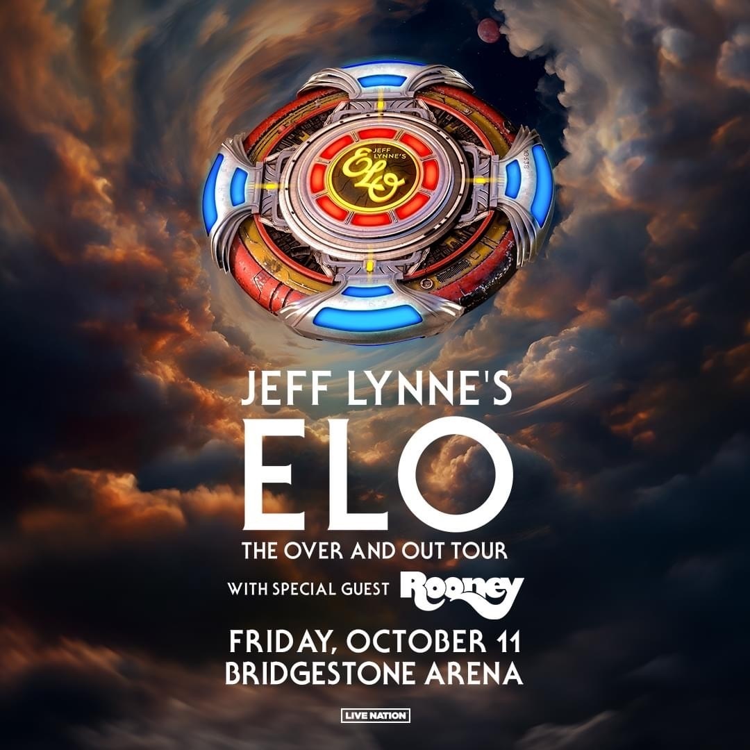 Jeff Lynne's ELO Concert & Tour History (Updated for 2024) | Concert ...