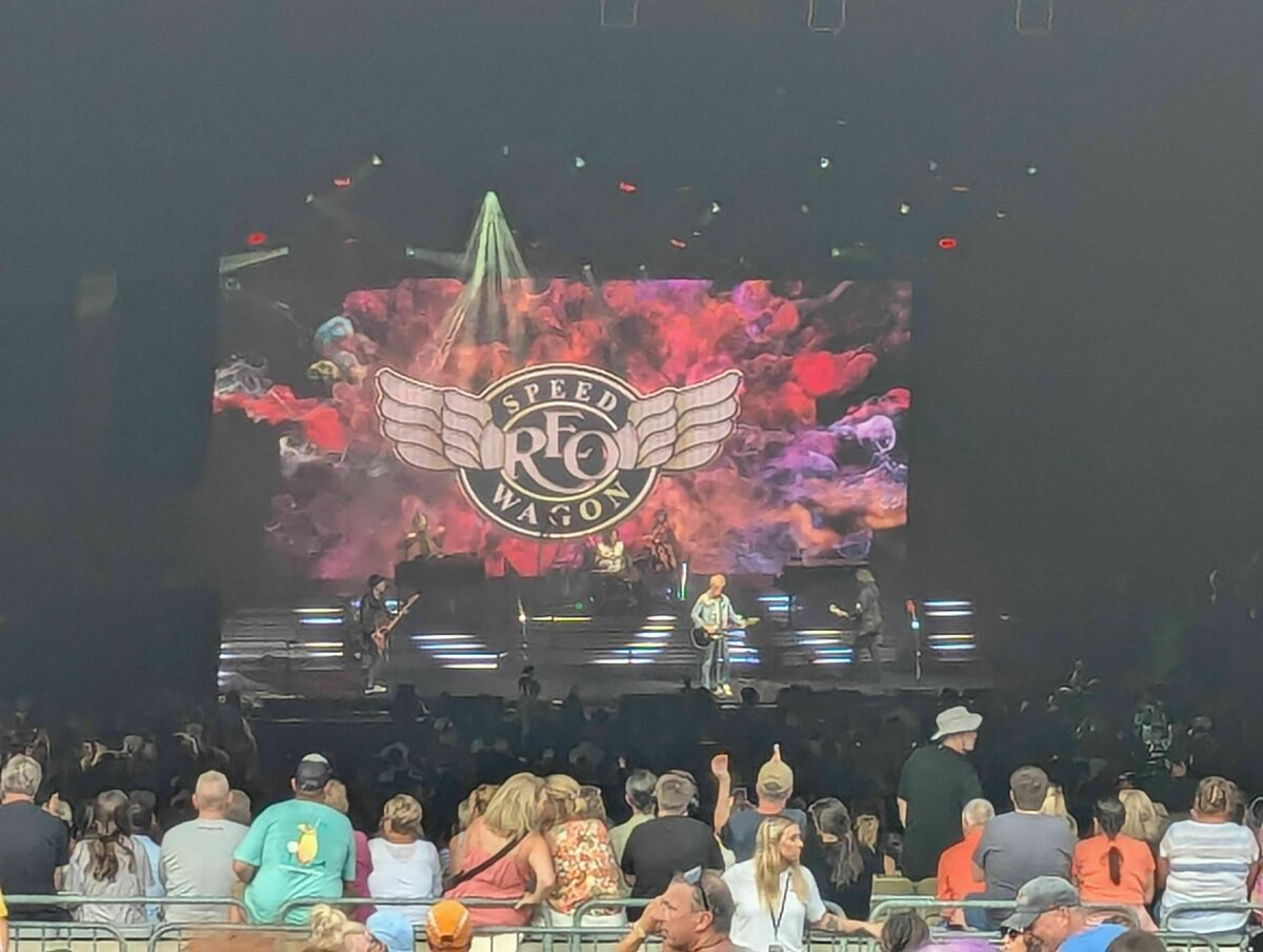 REO Speedwagon Concert & Tour History (Updated for 2024) | Concert Archives