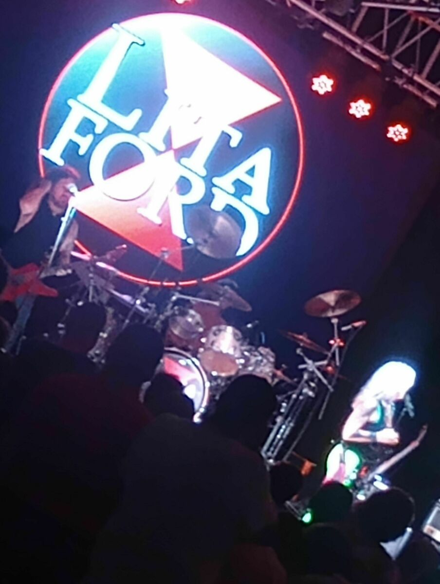 Lita Ford Concert & Tour History (Updated for 2024 - 2025) | Concert ...