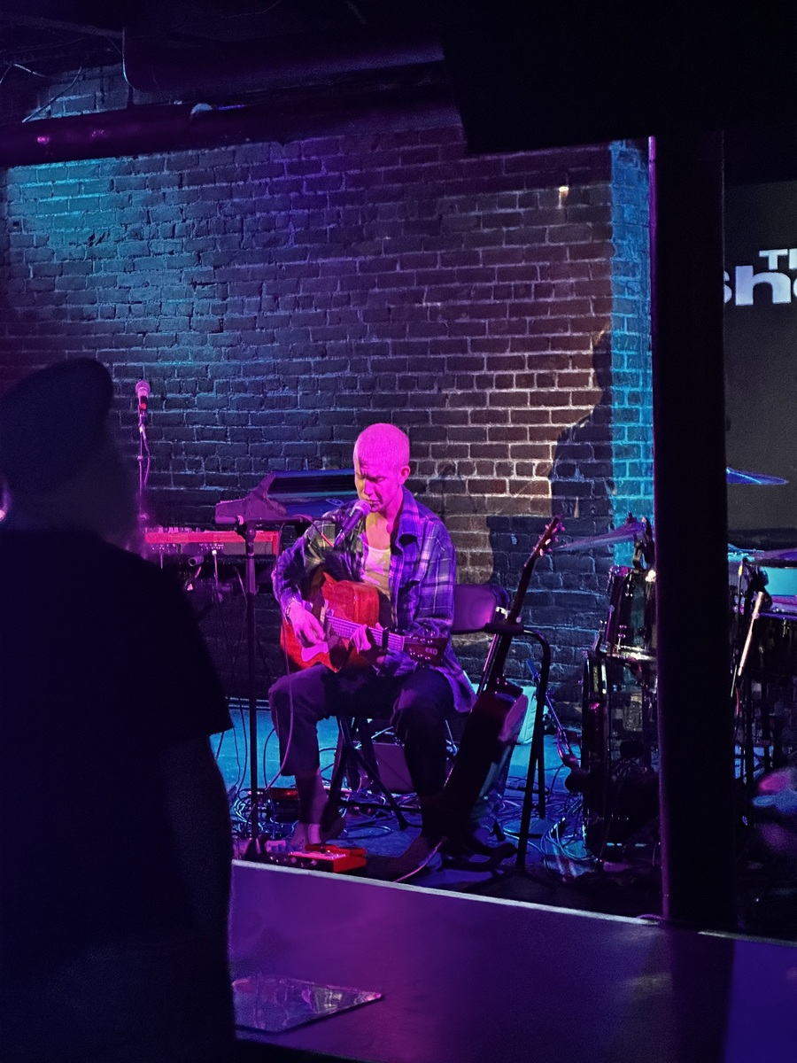 Concert Photos from The Shelter, Saint Andrew's Hall | Concert Archives