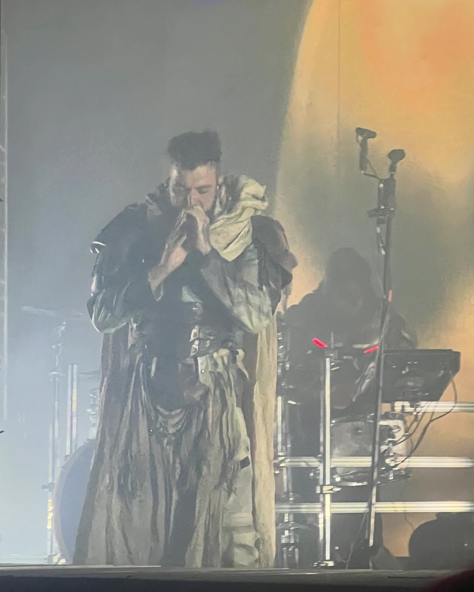 Starset Concert & Tour History (Updated for 2024) | Concert Archives