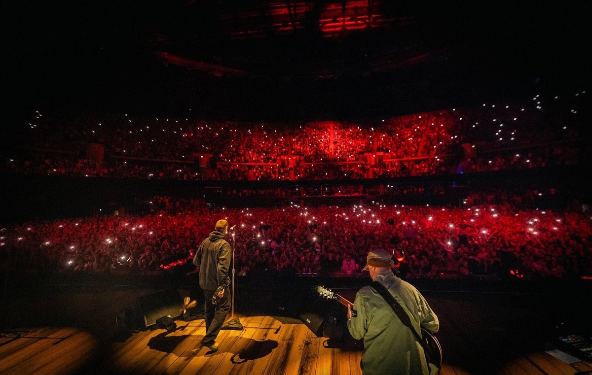 Concert History of OVO Hydro Glasgow, Scotland, United Kingdom (Updated ...