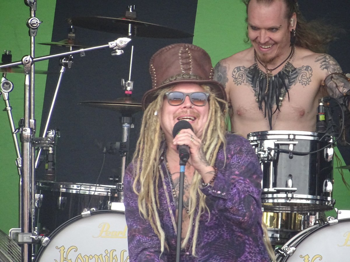 Christopher Bowes and His Plate of Beans Concert & Tour History ...