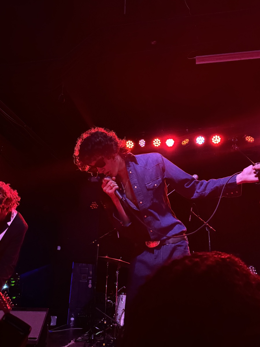 sombr Concert & Tour History (Updated for 2025) | Concert Archives