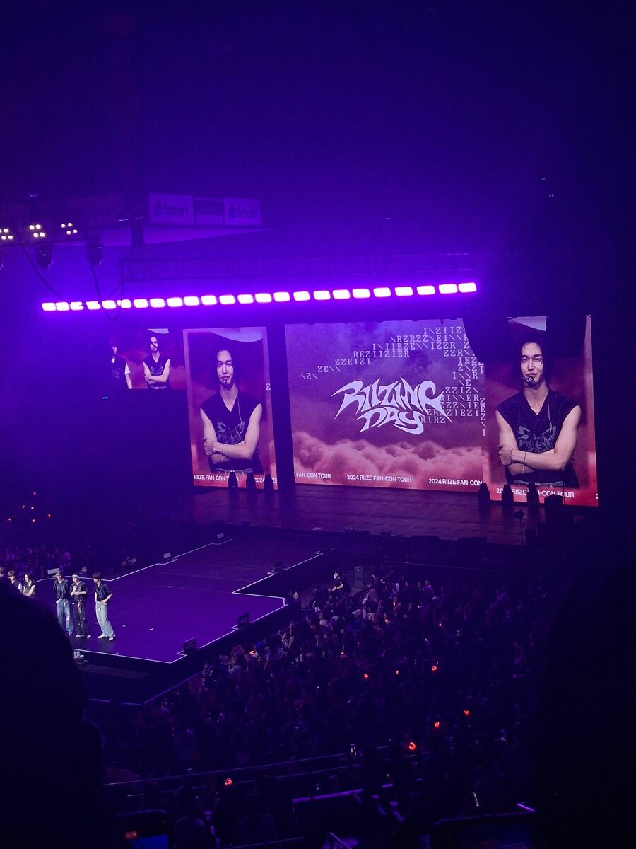 RIIZE Concert & Tour History (Updated for 2024) | Concert Archives