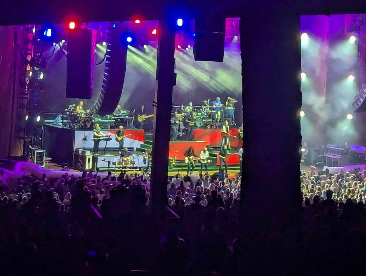 Chicago Concert & Tour History (Updated for 2024) | Concert Archives